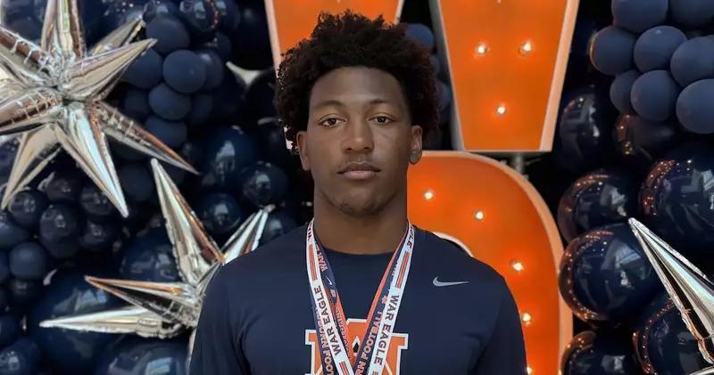 Dream school wins out as 4-star LB Isaac McNeil commits to Auburn ...