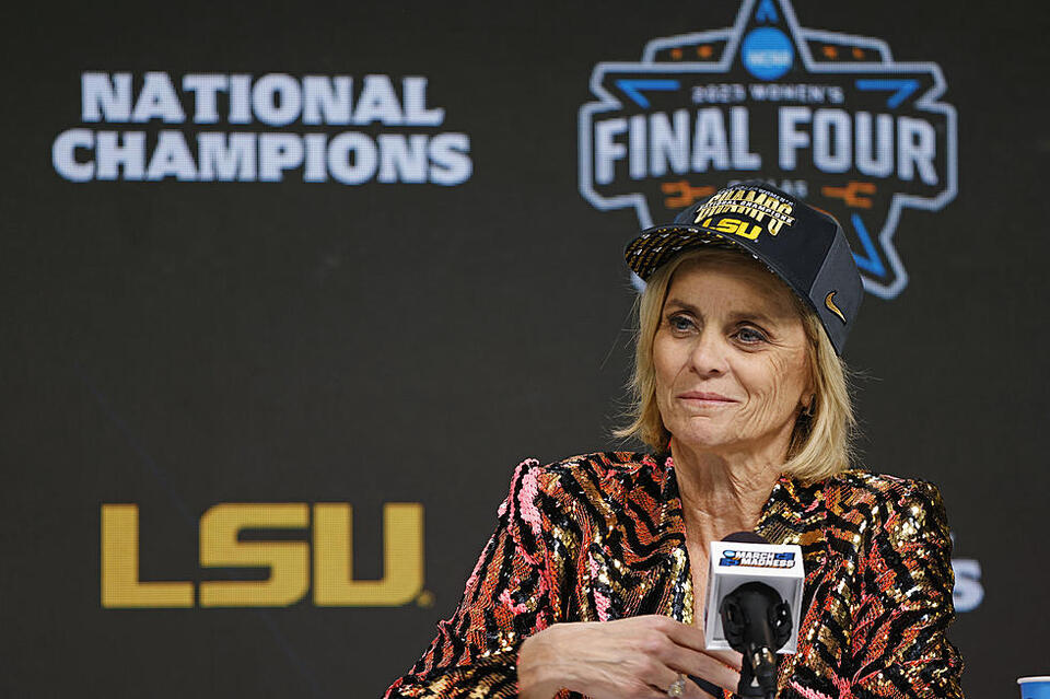 LSU Makes Kim Mulkey The Highest Paid Women’s Basketball Coach - NewsBreak