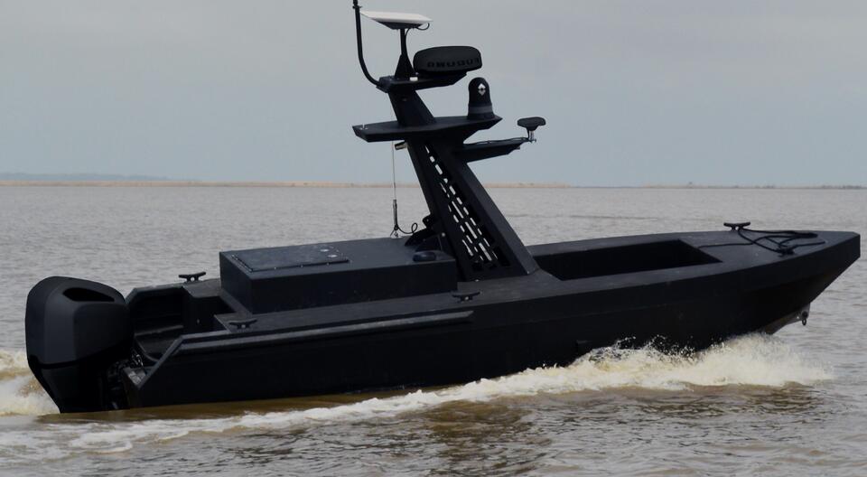 Magnet Defense Acquires Metal Shark to Scale AI-Enabled Unmanned ...