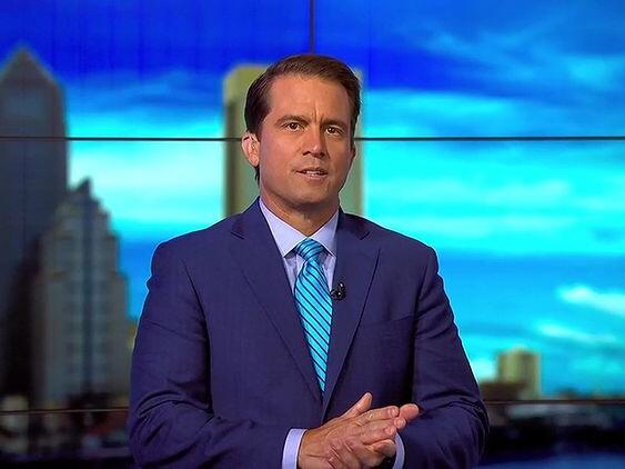 SEE IT: Action News Jax's thanks family, co-workers -- including and ...