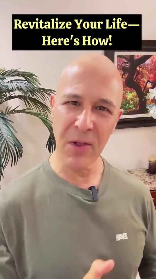 Revitalize Your Life Here S How Dr Mandell Newsbreak