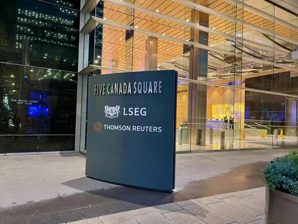 LSEG Announces Completion of GBP/USD Multilateral Compression Run at ...