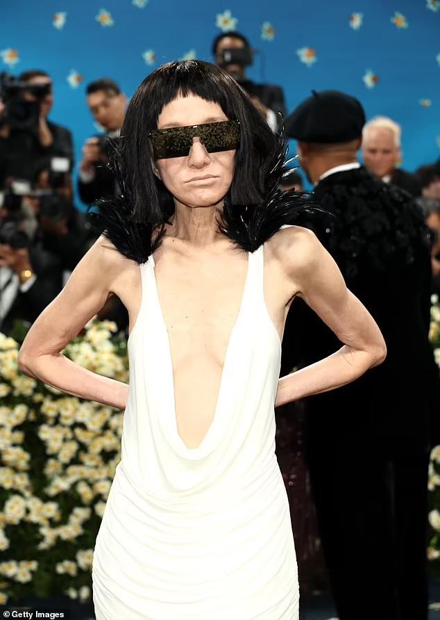 What IS the secret to Vera Wang's youthful looks as she dazzles at the Met Gala - NewsBreak
