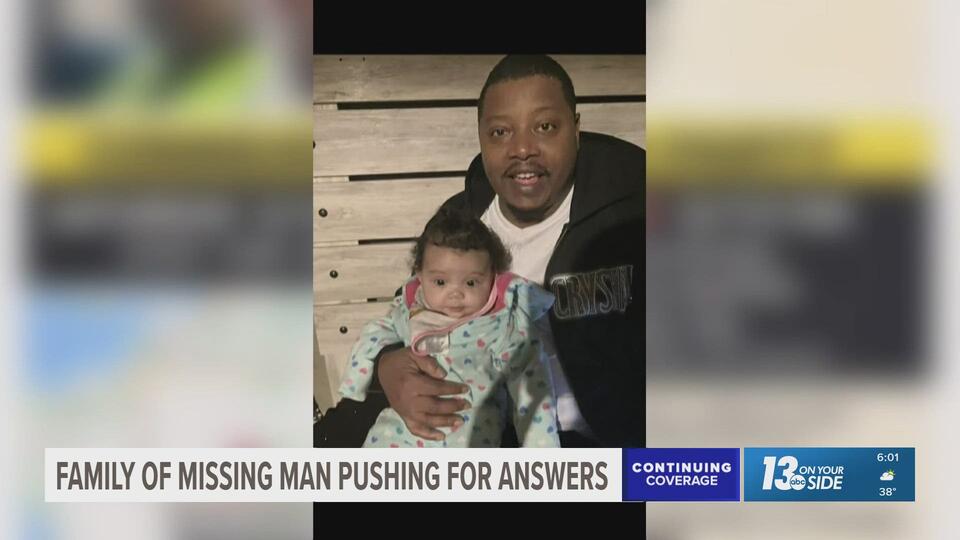 ‘Something Happened’ | Mother of missing man's 7-month-old baby pleads ...