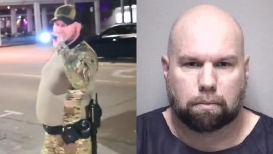 YouTuber Confronts Suspicious Texas ‘Cop’ Who Has Since Been Accused of ...