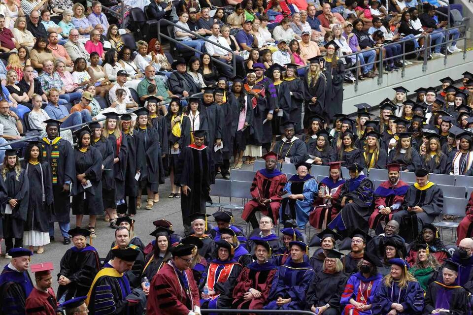 UA Little Rock announces spring 2025 graduates - NewsBreak
