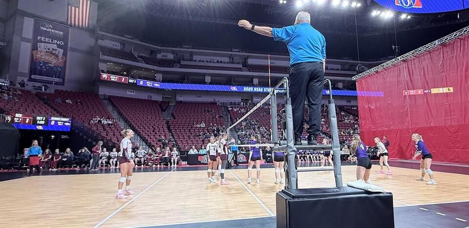 Dundy County-Stratton sweeps Garden County for first state volleyball ...