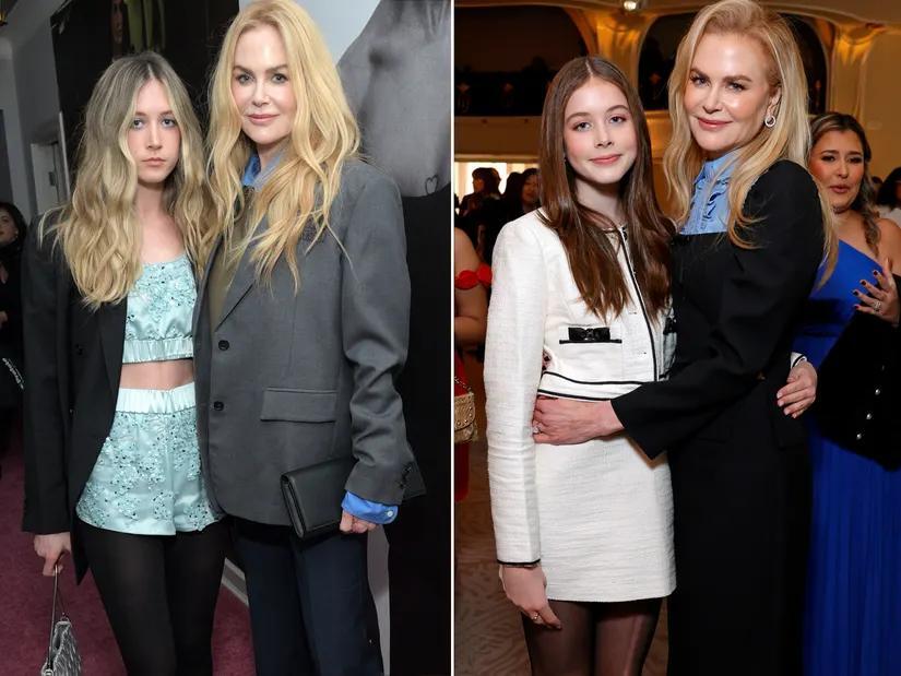 Everything We Know About Nicole Kidman & Keith Urban's Daughters ...