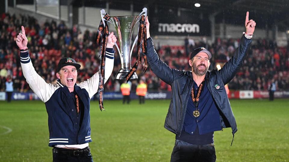 What could have been for Wrexham! Ex-transfer target explains decision ...