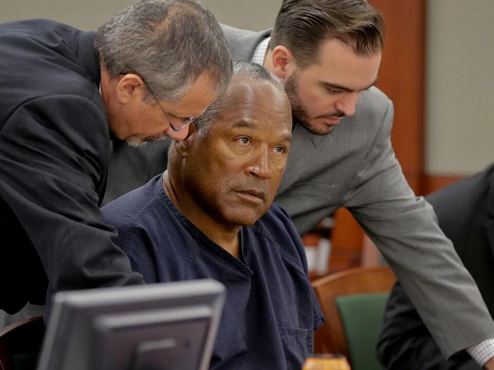 Fred Goldman files $117 million creditor claim against OJ Simpson's ...
