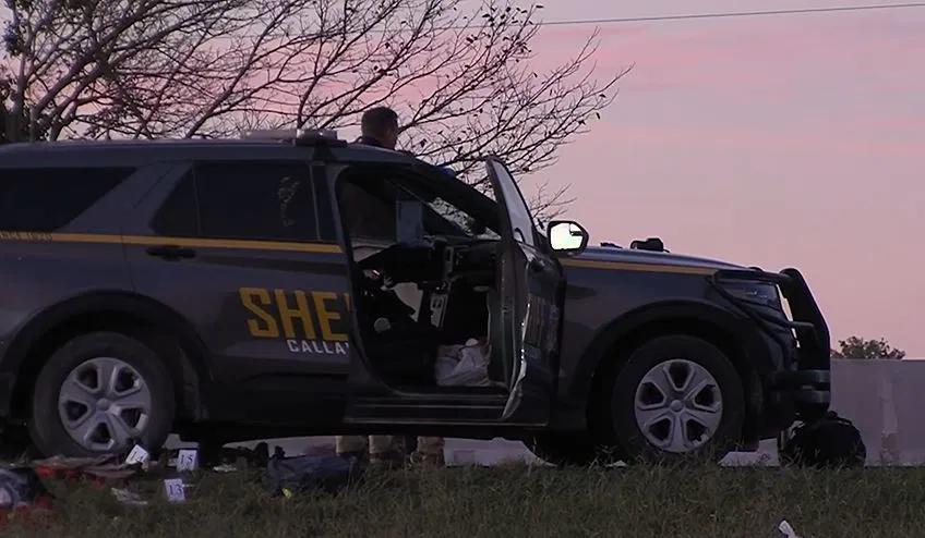 Texas man killed in confrontation with Callaway County deputies ...