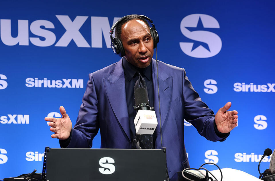 Stephen A. Smith Says Democrats ‘Fell Into Trap’ At Trump Speech ...