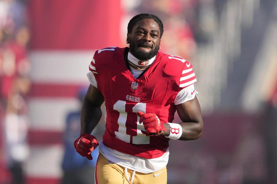 Brandon Aiyuk’s ‘De Facto No Trade Clause’ Ruins 49ers’ Chances of ...