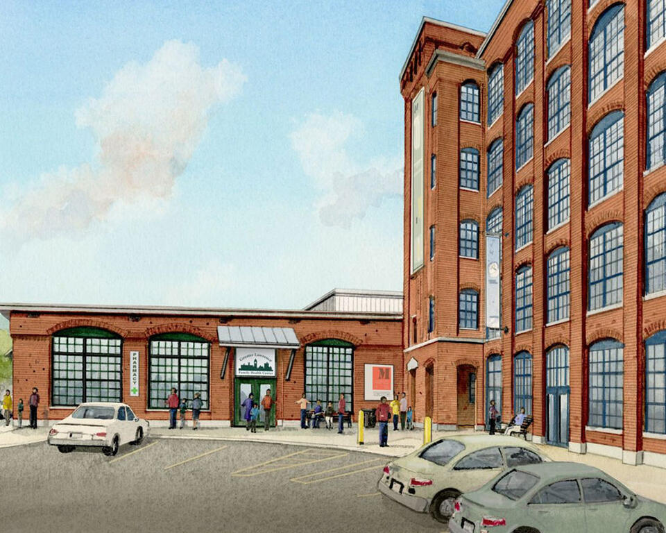 Pentucket Bank Charitable Foundation Gives $12,500 to Lawrence DyeWorks ...