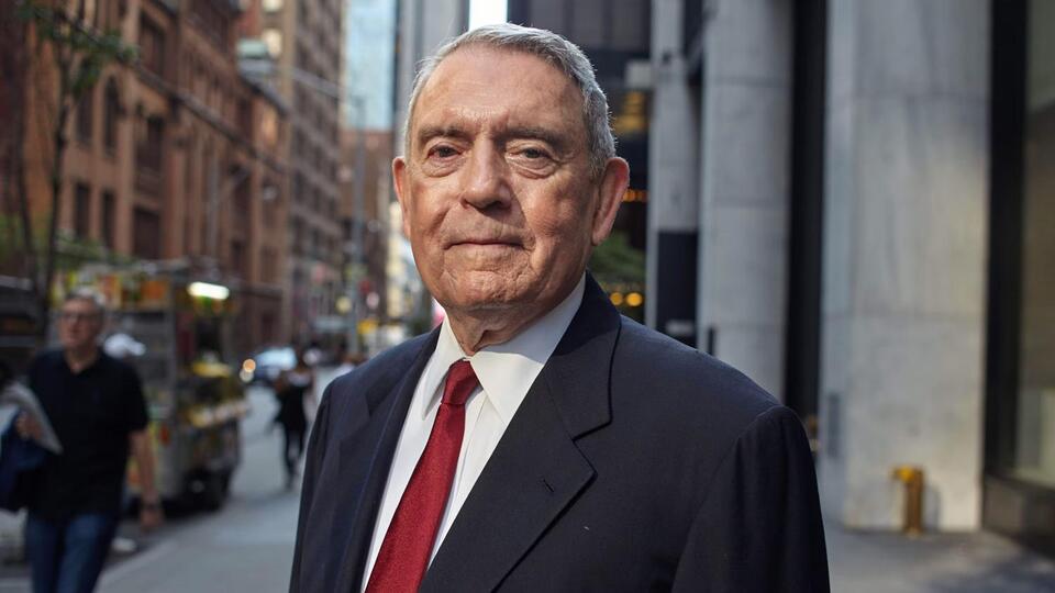 Dan Rather and Other CBS Legends Blast ‘60 Minutes’ Over MAGA Makeover ...