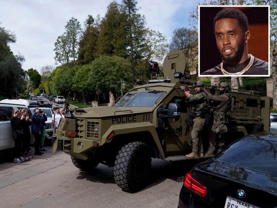 Diddy back-up dancer reveals ‘horrific’ experience with rapper after ...