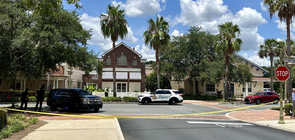 Bomb threat prompts evacuation at Lake Sumter Landing - NewsBreak