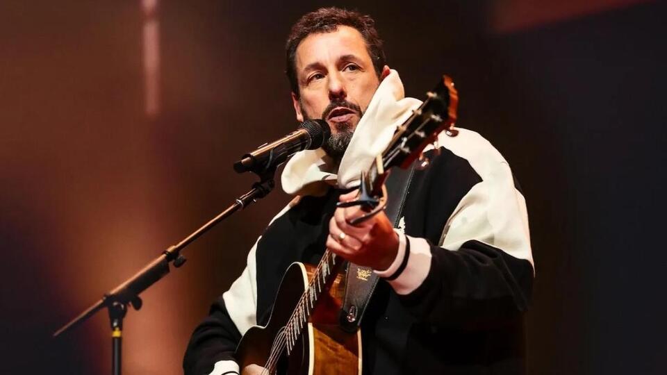 Adam Sandler Comedy Album They’re All Gonna Laugh At You! to Be ...