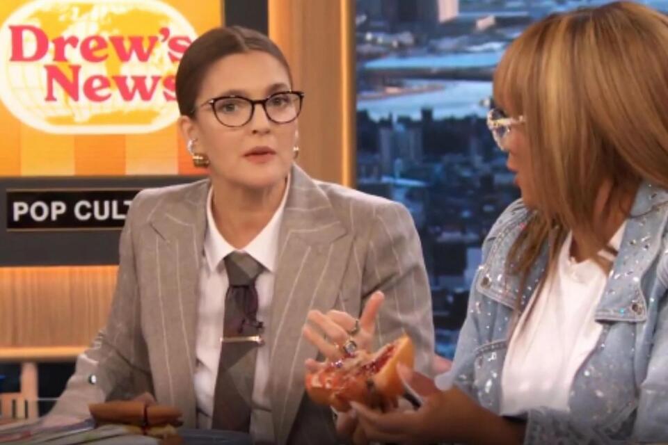 Drew Barrymore On MN State Fair: 'It's Amazing...' - NewsBreak