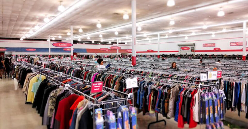 11 Massive Thrift Stores in Texas Every Bargain Hunter Should Visit ...