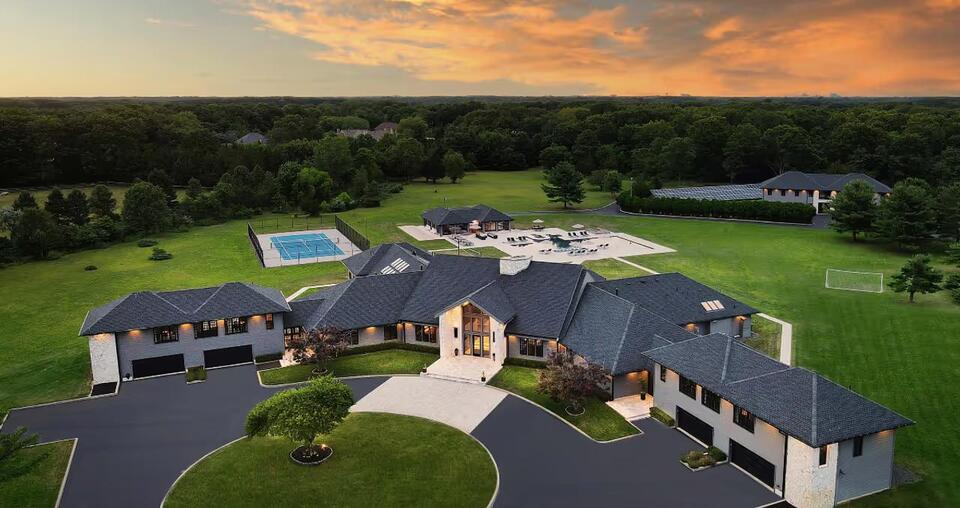 $6M Mega-Estate With Its Own Golf Course Is Most Expensive Home Ever ...