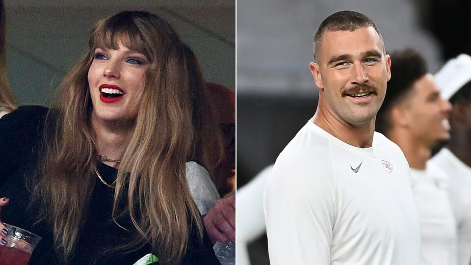 Question of the Day: Should Taylor Swift & Travis Kelce’s Nickname Be ...