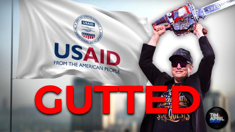 DOGE Disaster Exposed: Musk Bros Dodge Questions on Devastating USAID ...