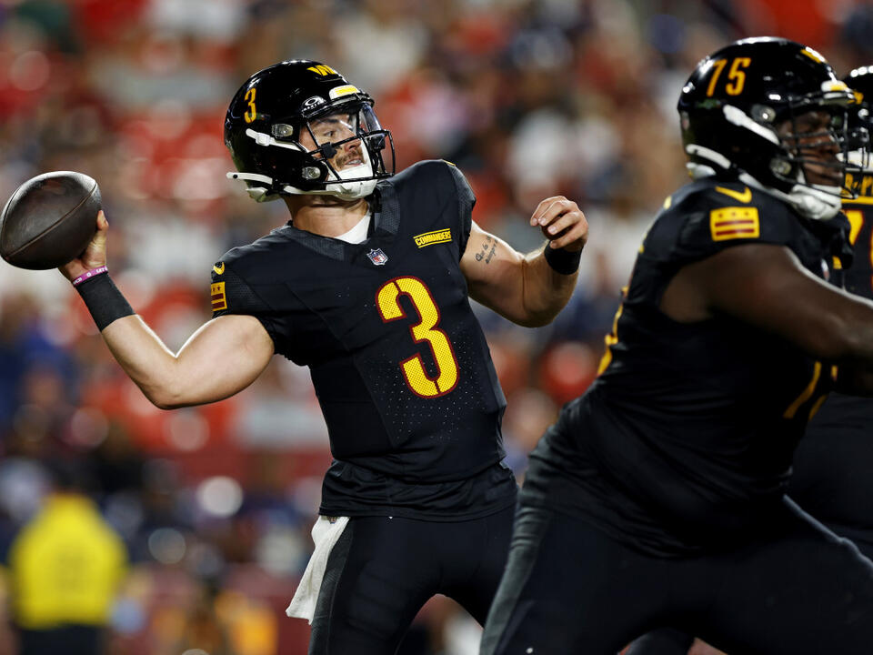 Trace McSorley Refuses to Go Quietly Into the NFL's Final Roster Cuts