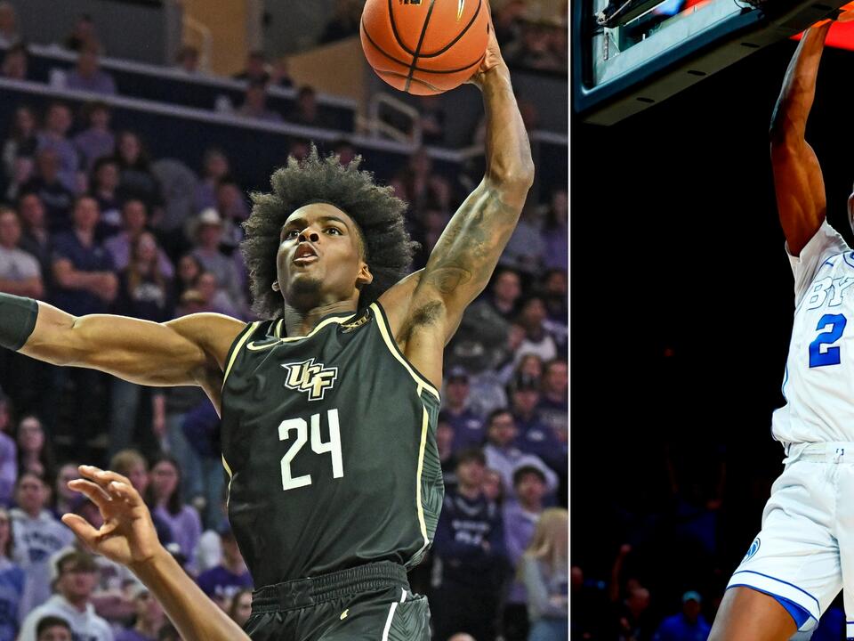What channel is BYU vs. UCF on today? Time, TV schedule for NCAA Men's College Basketball game