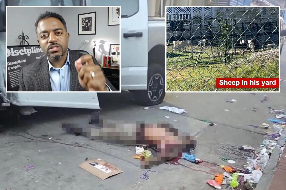 Inside terrorist Shamsud-Din Jabbar’s squalid home, where sheep and ...