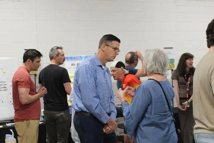 Salisbury presents proposed Henderson Grove Church Road data center to ...