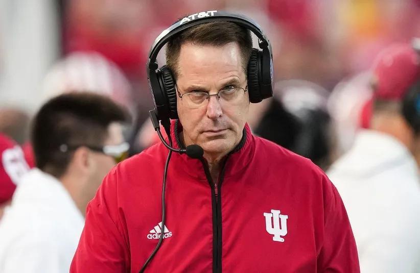 Indiana Football Transfer Portal Tracker: Curt Cignetti is Reloading ...