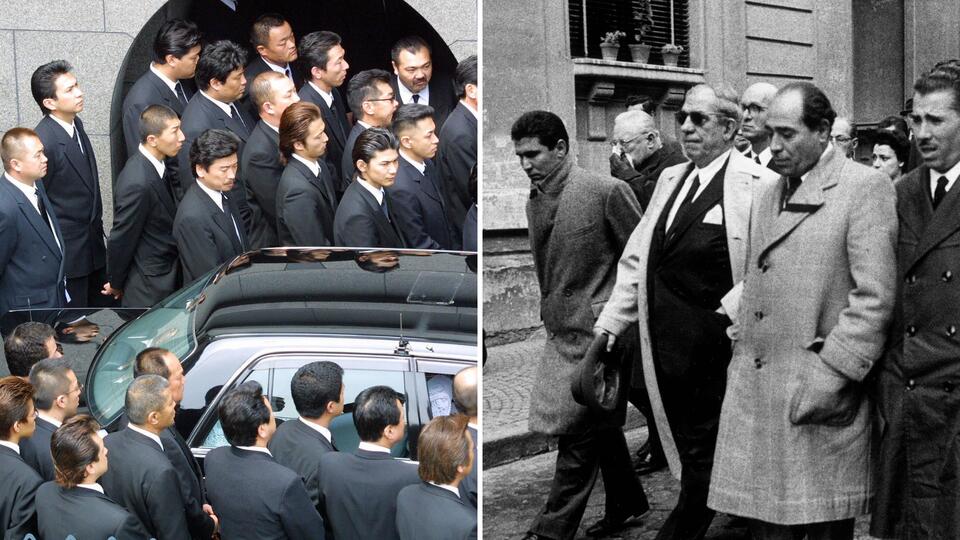 18 Criminal Organizations Still Operating Today - NewsBreak