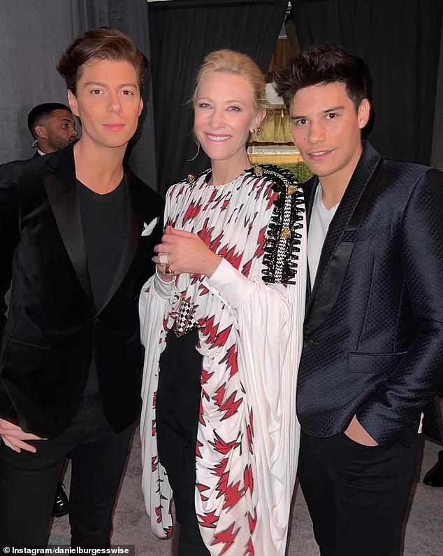 Michael Pell's fiancé launches acting career in Los Angeles - NewsBreak