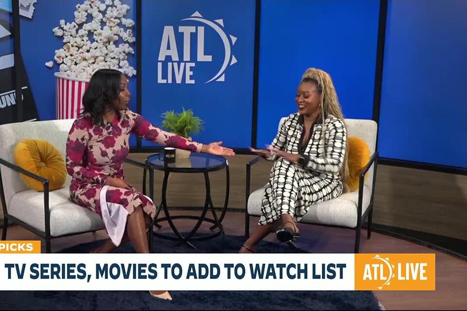 Peach Picks: TV Series, Movies to Add to Watch List - NewsBreak