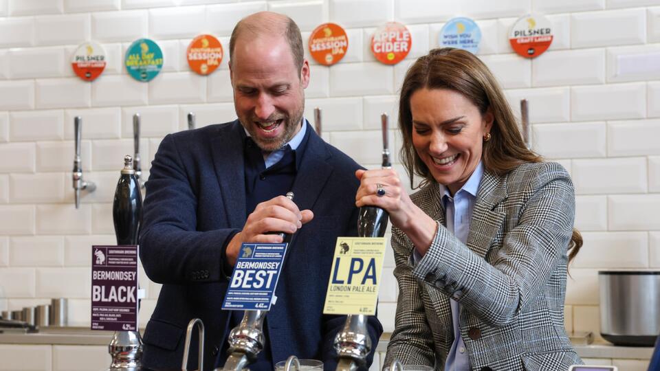 Kate Middleton Reveals She is ‘More Conscious’ About Alcohol After ...
