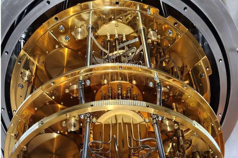 Clever algorithm enables real-time noise mitigation in quantum devices - NewsBreak