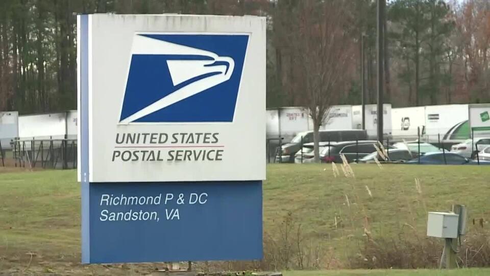 Leadership vacancies at Sandston facility cost USPS $2.3M in extra ...