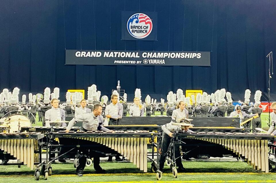P-CEP Marching Band reaches BOA Grand National Championship Semi-Finals ...