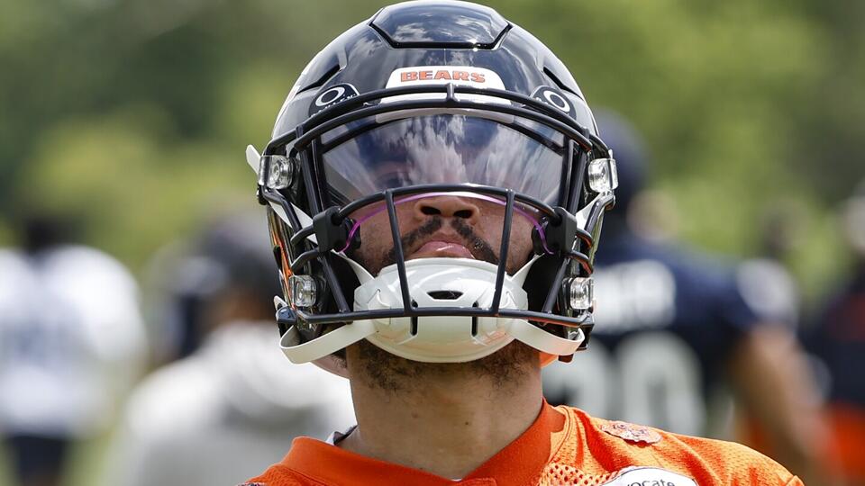 Five first-round picks remain unsigned, including Caleb Williams ...