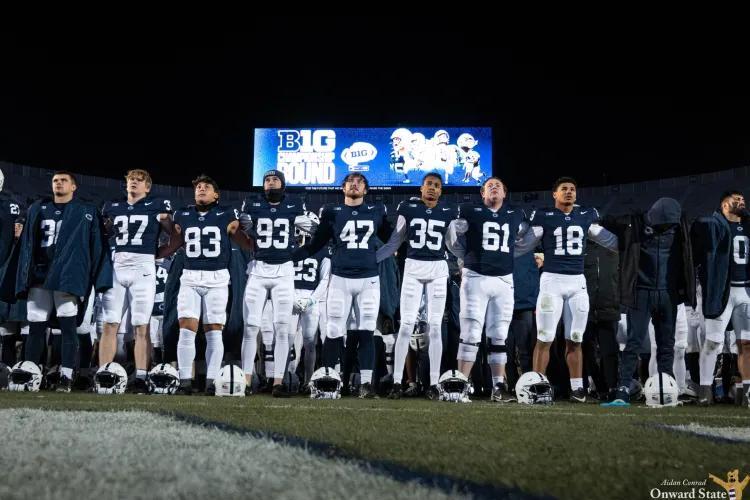 Penn State Football Reveals Numbers For Incoming Freshman & Transfers ...