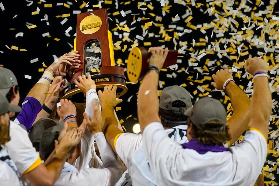 LSU championship celebration set for Wednesday at Alex Box; here's what ...