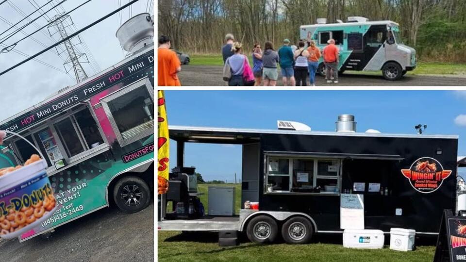 Town Of East Fishkill Announces Food Truck Lineup for 2026 - NewsBreak