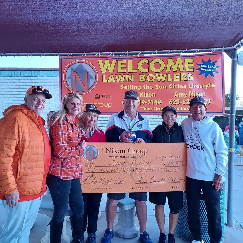 Sun City hosts Arizona Week lawn bowling event - NewsBreak