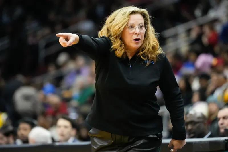 Former NCAA Coach Puts a Bold Label on Cori Close’s UCLA Team - NewsBreak