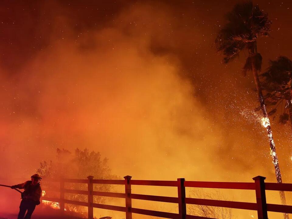 Malibu Fire: Updates on Evacuations, Pepperdine Closure & More Amid the ...