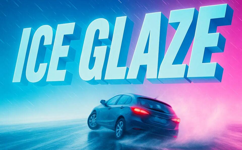 North Carolina: Patchy Black Ice Possible on Roads This Morning - NewsBreak