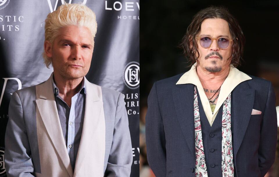 Corey Feldman claims Johnny Depp had him fired from ‘What’s Eating ...
