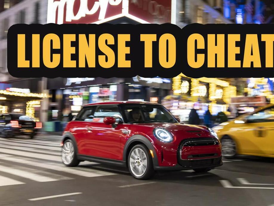 NYC Drivers Dodge $108M In Speeding Fines With Crafty License Plate Tricks