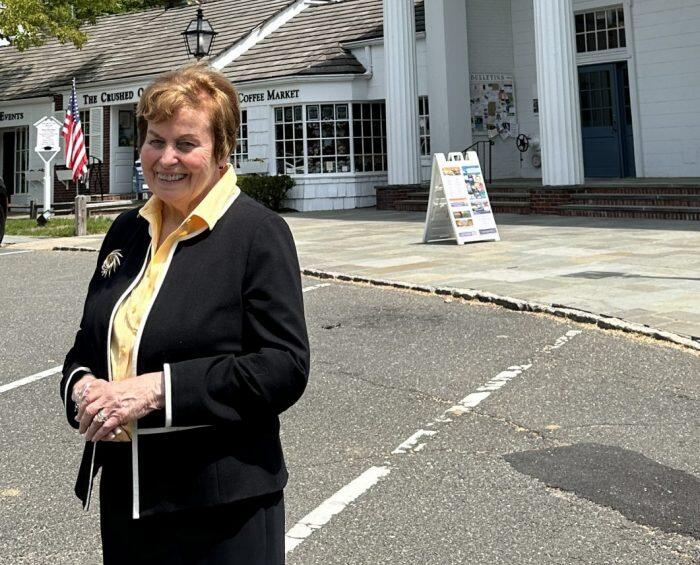 People of the Year: Gloria Rocchio keeps Stony Brook Village Center ...